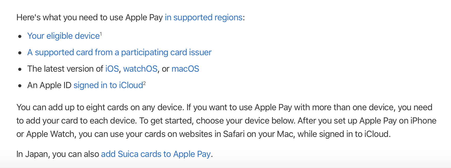 iPhone Global FeliCa is just NFC for Apple – AtaDistance