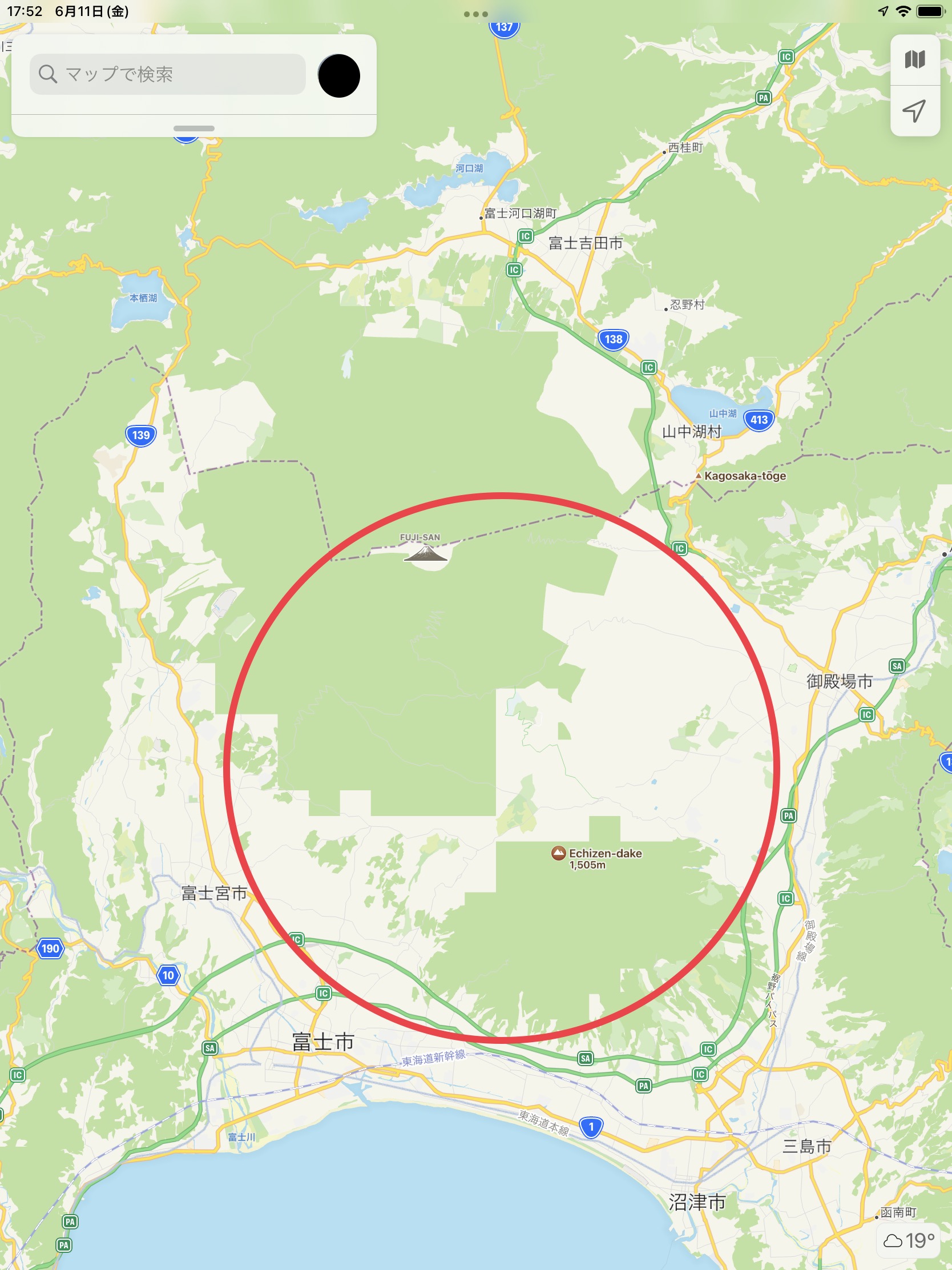 When will Japan get Apple’s new map? Part 1 – Ata Distance